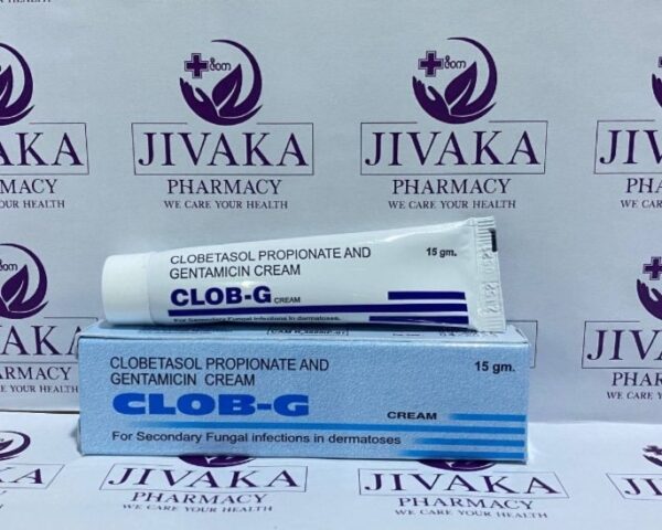 Clob-G 15g c/m - Jivaka Pharmacy