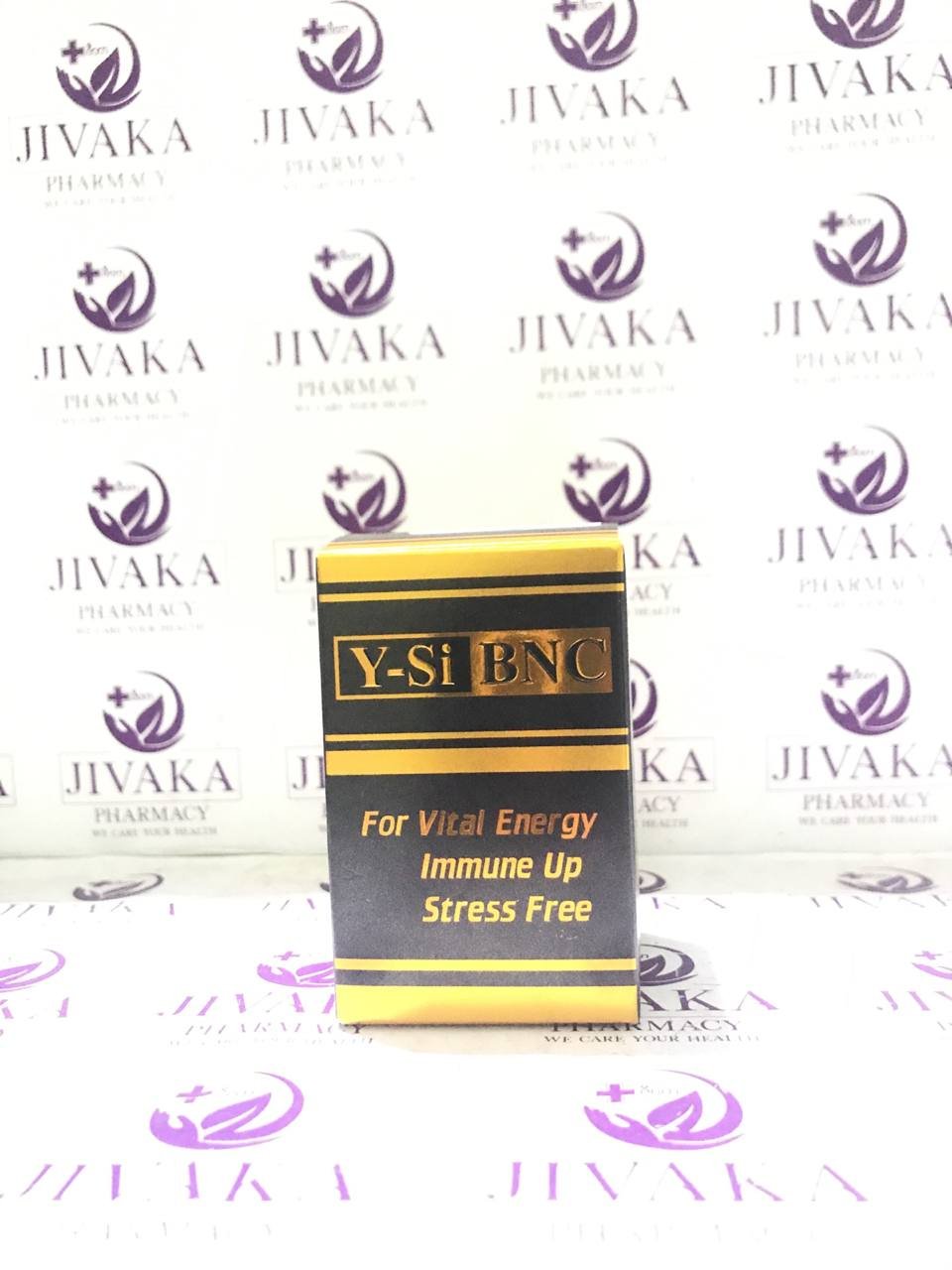 YSI BNC ( 60tab ) - Jivaka Pharmacy